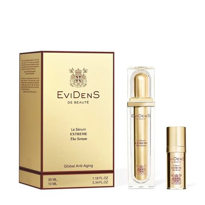 EviDenSdeBeauté/伊菲丹臻金赋活面部精华35ml+10ml/盒