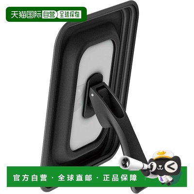 【日本直邮】Thermos膳魔师鸡蛋卷锅折叠站立式13/15cmKLI-001 BK