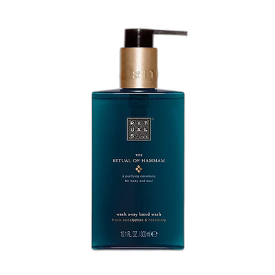 欧洲直邮Rituals仪式 香氛洗手液300ml 清洁护手滋养 正装#HAMMAM