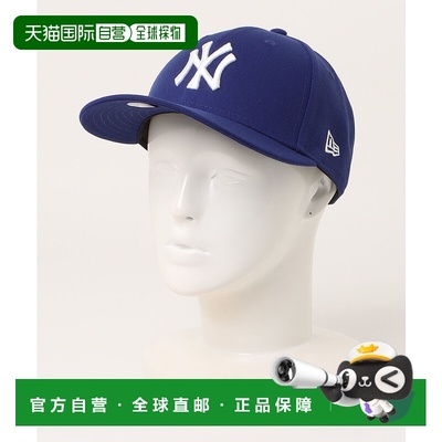 1h可退 日本直邮NEW ERA 男女同款LP950 NEYYAN帽子 14516863
