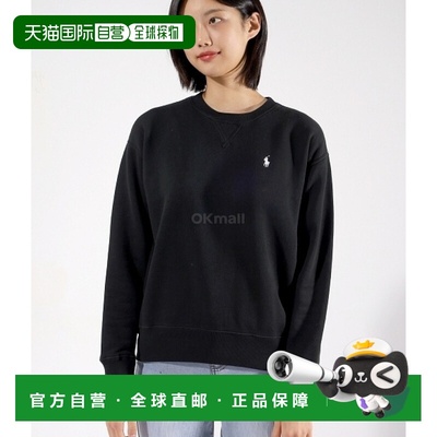韩国直邮Polo Ralph Lauren 211794395001 女式棉聚酯混纺Pony标