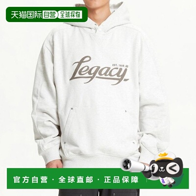 韩国直邮NEW BALANCE 纽巴伦连帽衫 XQS NBN0E4A913-33 UNI LEGAC