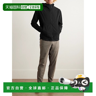 香港直邮Lululemon 男士 Pace Breaker and Lycra®-Blend再生