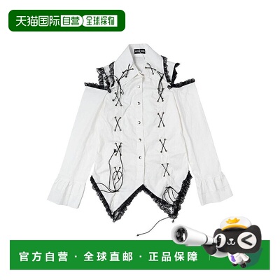 日本直邮日潮 ACDC RAG 2拉佩尔衬衫蕾丝