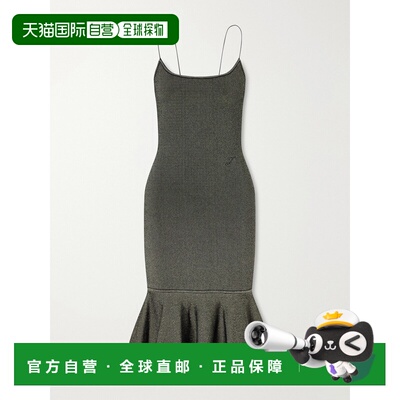 香港直邮Jacquemus/La Maille Pina女士中长连衣裙【付后1h可退】