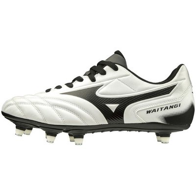 日本直邮MIZUNO Waitangi II CL 橄榄球鞋男女通用 R1GA200109