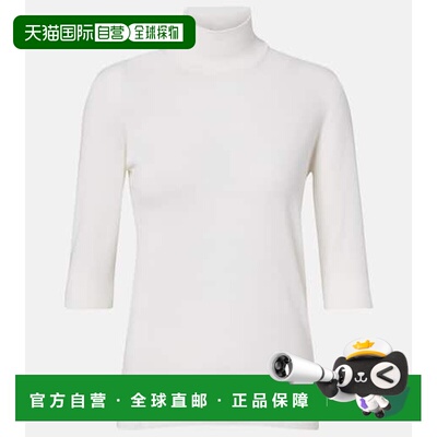 香港直邮MaxMara麦斯玛拉Boa女士毛衣