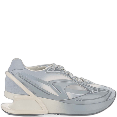 香港直邮FENDI 女士运动鞋 8E8452ARI1F1OGU