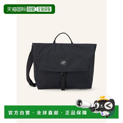 1h可退 欧洲直邮Mammut 户外背包 100312251713000 CO 黑色 ALTO