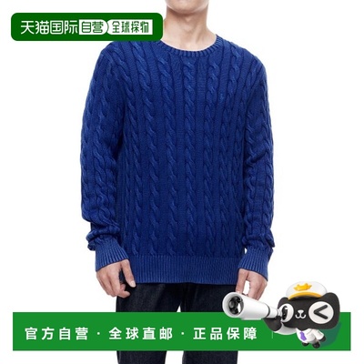 韩国直邮POLO RALPH LAUREN MNPOSWE16821059-400毛针织衫