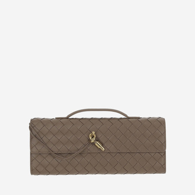BOTTEGA VENETA 女士单肩包 741511VCPP32360 CO 棕色
