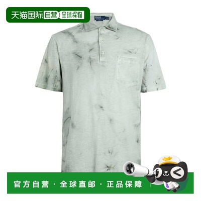 1h可退 香港直邮潮奢 Polo Ralph Lauren Polo 拉夫 劳伦 男士 Po