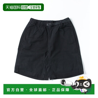 1h可退 日本直邮Gramicci男女通用纯棉G短裤 G101OGT休闲裤