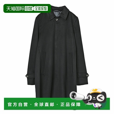 日本直邮HERNO 男士羊绒混纺羊毛风衣 CA0127U 33318