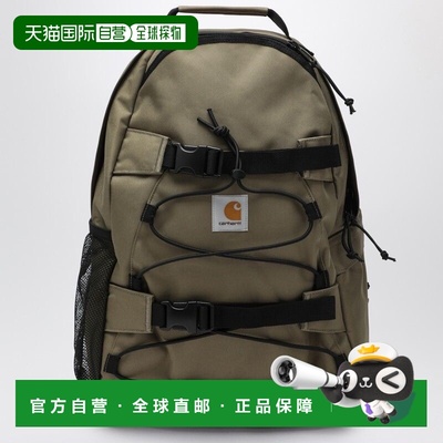 1h可退 香港直邮CARHARTT WIP 男士 KICKFLIP 黄铜色背包 I031468