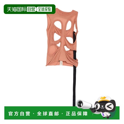 香港直邮rick owens 瑞克 欧文斯 DRKSHDW 女士 上衣