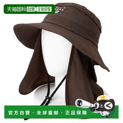 日本直邮BILLABONG 接触冷感户外Trails Hat帽子 [BE01C914 CRC0]