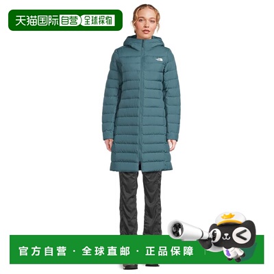 1h可退 香港直邮the north face 北面 女士 Aconcagua 大衣