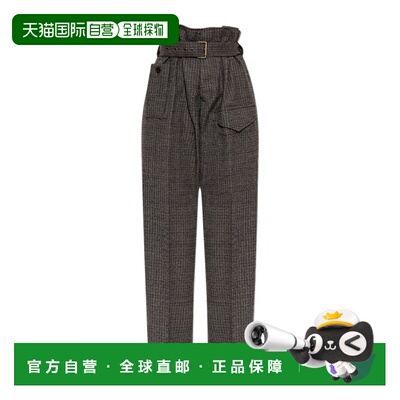 1h可退 香港直邮ETRO 女士休闲裤 WREA009899TT21BS9830 AW2026
