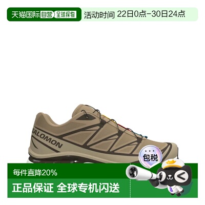 萨洛蒙SALOMONXT-6 GTX跑步鞋L47975000