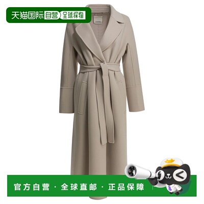 香港直邮S MAX MARA 女士大衣 2619011021600SMMELISA032