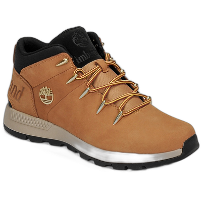 欧洲直邮Timberland 添柏岚SPRINT TREKKER保暖耐磨户外靴男款