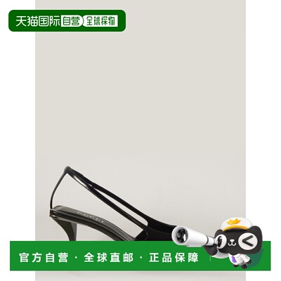 香港直邮GUCCI 女士高跟鞋 857797CLG301000单鞋