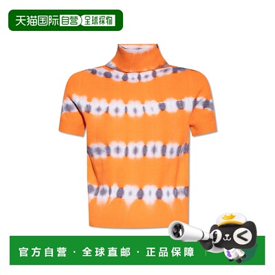 香港直邮DIESEL女士针织毛衣MTINOSA111830CMAX3CV新款针织衫