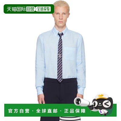 香港直邮ThomBrowne汤姆 布朗男士衬衫