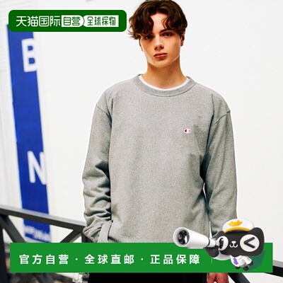 韩国直邮CHAMPION冠军韩版正品运动休闲日常复古舒适T恤CKTS3F203