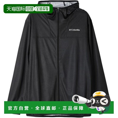 【日本直邮】Columbia Polar Pioneer Pattern全拉链连帽衫XE8659