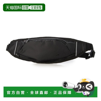 日本直邮TIGORA 陆地/跑步腰包 TR Waist B L BK [TI1866AU17464]