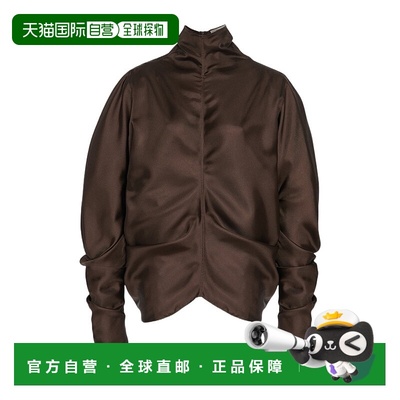 香港直邮THE ROW 女士外套 10206W4178TAU AW2025 深棕色 Miles