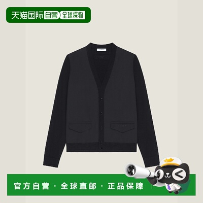 1h可退 欧洲直邮GIVENCHY 纪梵希 26春夏 BMK00M4YPY-001 男士 针