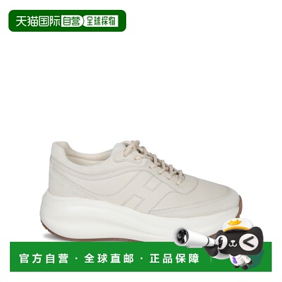 香港直邮HOGAN 女士运动鞋 HXW6960FW10UOV0YBB CO 白色