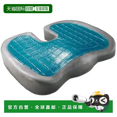 【日本直邮】(COGIT) SOFIXGEL 座垫 092907