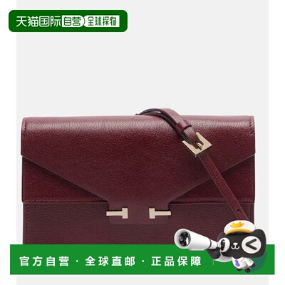 1h可退 香港直邮潮奢 Tom Ford 汤姆 福特 女士 Aube 迷你皮革斜