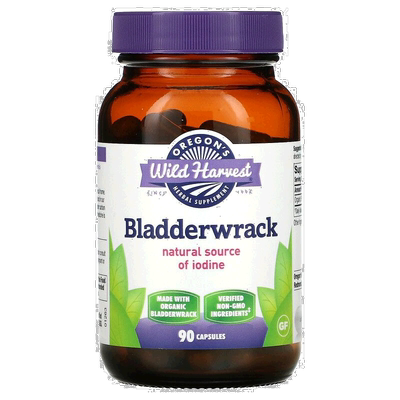 Oregons Wild Harvest墨角藻天然