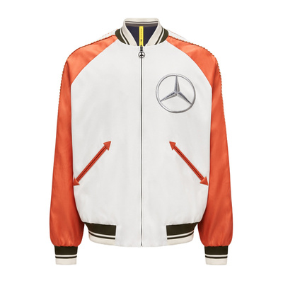 MONCLER 男士夹克 K14011A00011M5918P37 SS2025