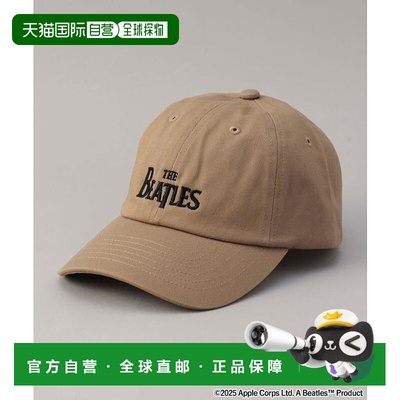 1h可退 日本直邮coen ROCK STANLEY特别版BEATLES 6面帽心形