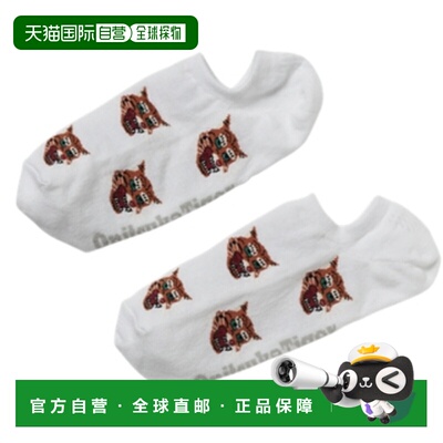 香港直邮Onitsuka Tiger|INVISIBLE SOCKS|3183B031-100