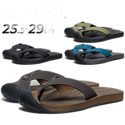 日本直邮keen科恩男女休闲凉拖城市通勤穿搭BARBADOS TG系列