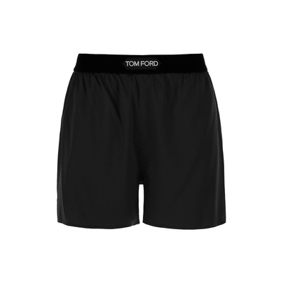 香港直邮TOM FORD 女士短裤 SH0080FAX1720NAA AW【付后1h可退】