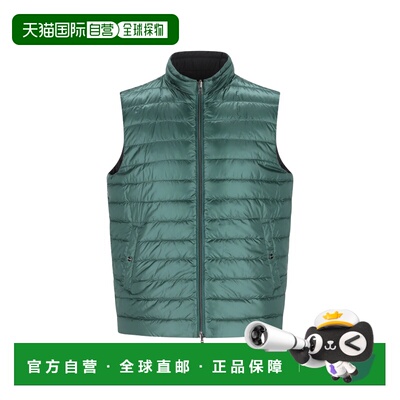 1h可退 香港直邮HERNO 男士外套 PI001320U12020Z7892 SS2026 绿