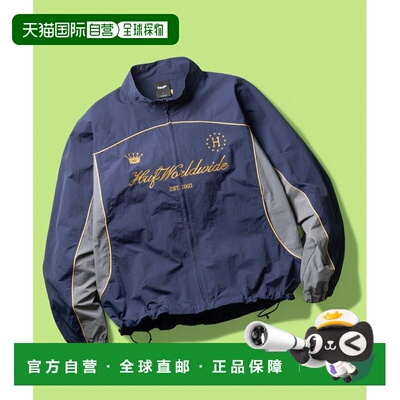 1h可退 日本直邮HUF男女同款尼龙运动夹克 26S_JK80048