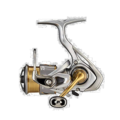 自营｜Daiwa达亿瓦 纺纱渔轮 21 Freams FC LT1000S