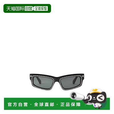 香港直邮OFF-WHITE 男士眼镜 OERI135MIRAMAR1307 AW2024