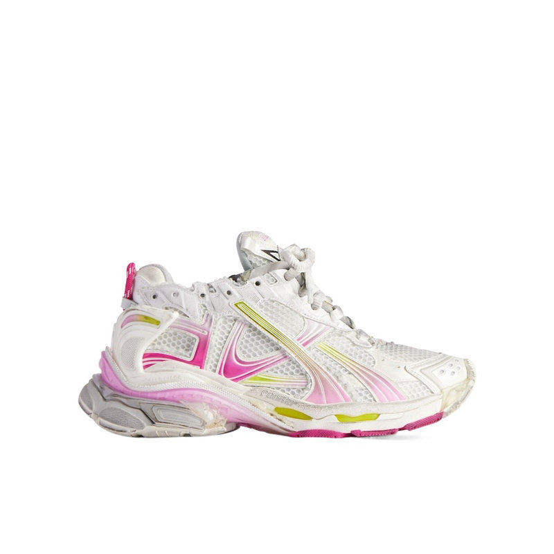 BALENCIAGA 女士运动鞋 772767WRUNG9517 AW2025 白色