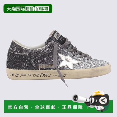 香港直邮GOLDEN GOOSE DELUXE BRAND 女士运动鞋 GWF00101F007470