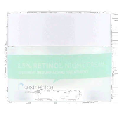 香港直邮Cosmedica Skincare晚霜保湿滋润抗皱温和细腻嫩肤5正品